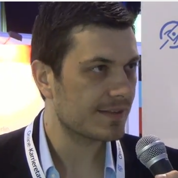 "Nachwuchstalente finden ist für uns crucial" - Tim Ringel von ...