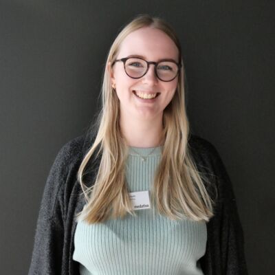 Anna-Lena Roth - Online-Karrieretag